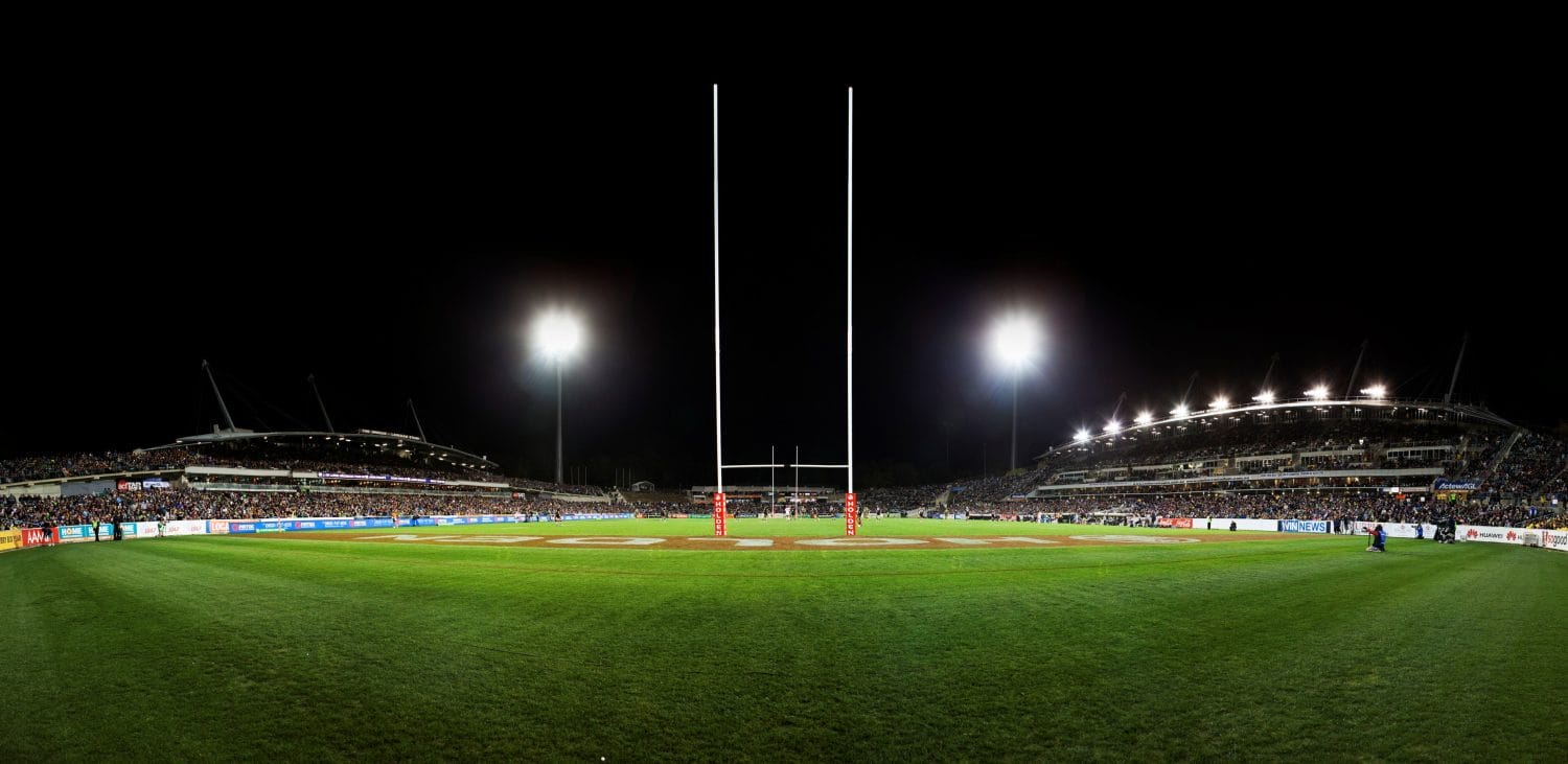 About – GIO Stadium Canberra