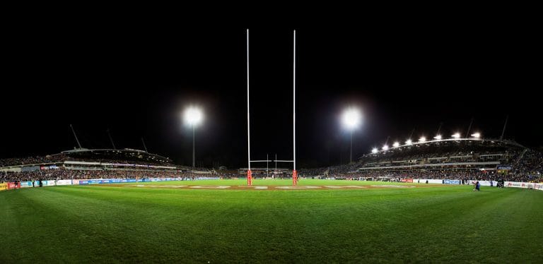 About – GIO Stadium Canberra