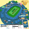 Stadium Maps – GIO Stadium Canberra