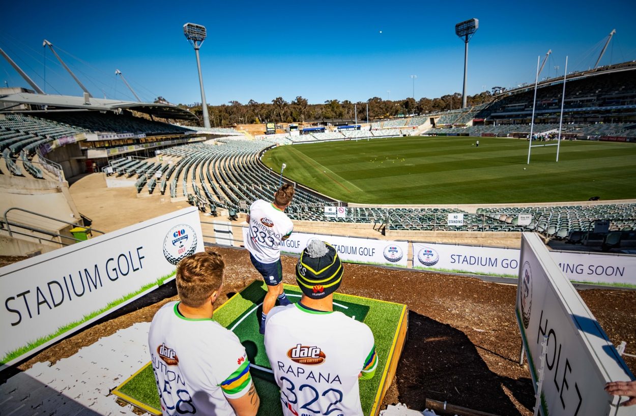 Events – GIO Stadium Canberra