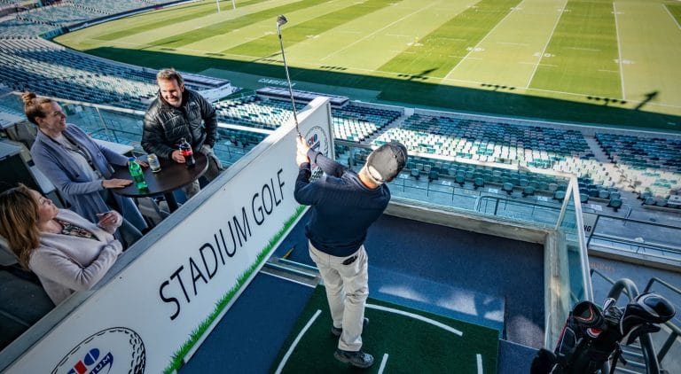 GIO Stadium Canberra Golf – GIO Stadium Canberra