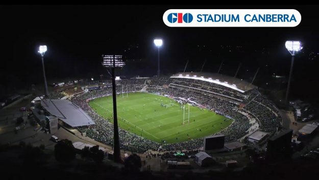 2022 - GIO Stadium Canberra