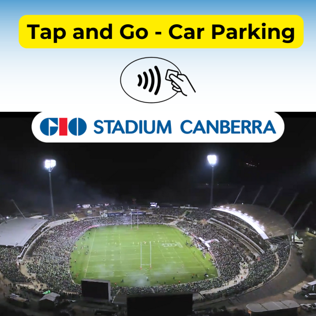 2023 - GIO Stadium Canberra